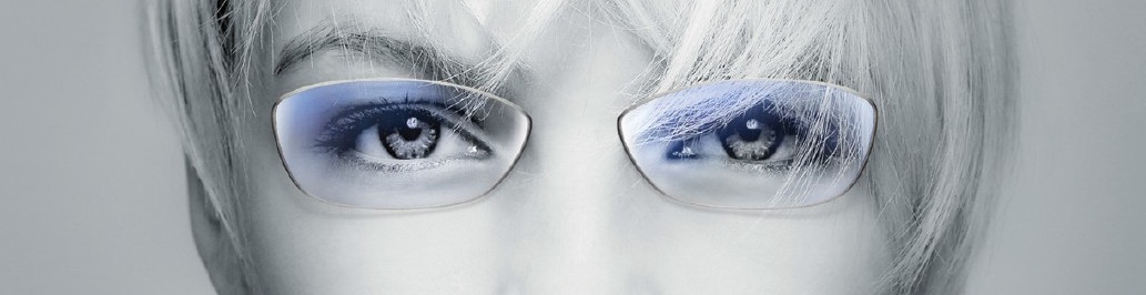 What are blue light blocking lenses? - Doctor Of Eye